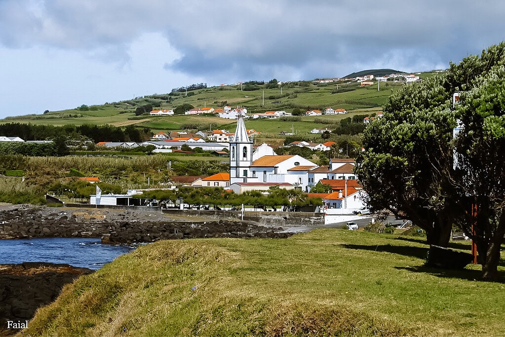 11 tipů na trasy a co vidět na ostrově Faial, Azory (+ mapa) - průvodce