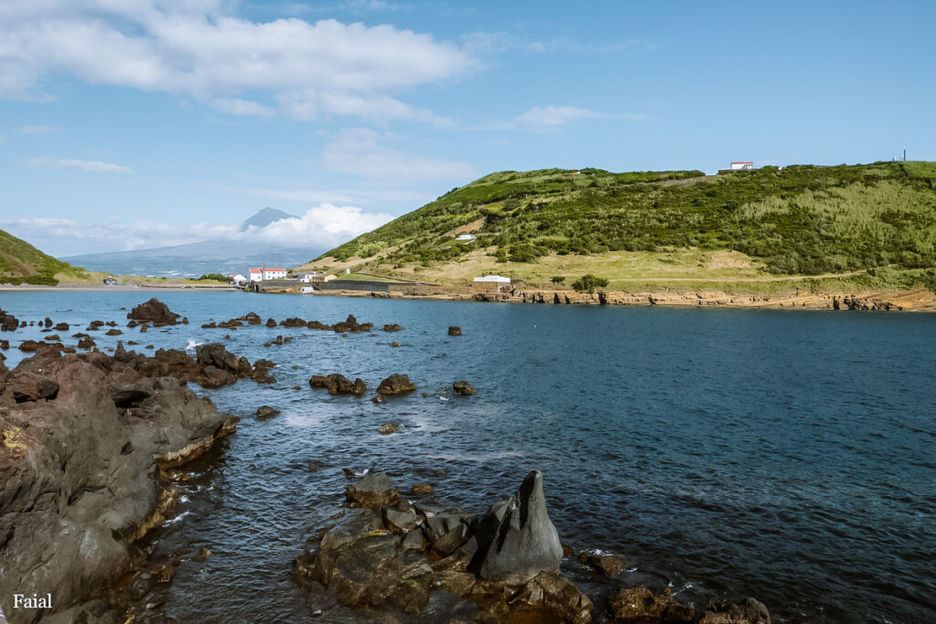 11 tipů na trasy a co vidět na ostrově Faial, Azory (+ mapa) - průvodce