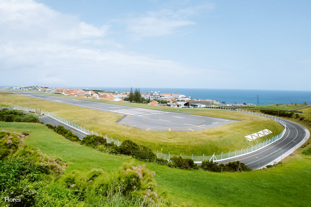 11 tipů na trasy a co vidět na ostrově Flores, Azory (+ mapa) - průvodce