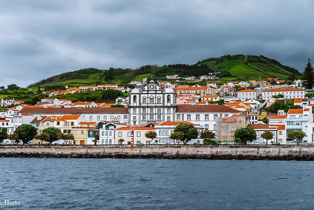 11 tipů na trasy a co vidět na ostrově Faial, Azory (+ mapa) - průvodce