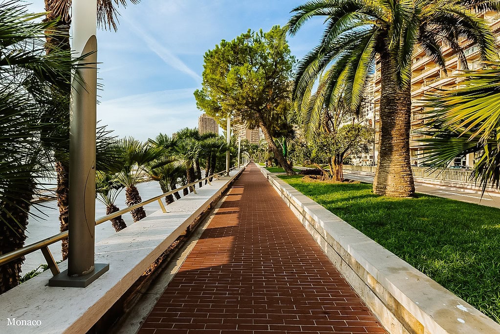 Monako: 16 tipů, co navštívit v Monaku (+ mapa) - průvodce