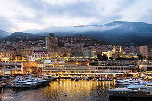 Monako: 16 tipů, co navštívit v Monaku (+ mapa) - průvodce