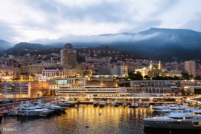 Monako: 16 tipů, co navštívit v Monaku (+ mapa) - průvodce