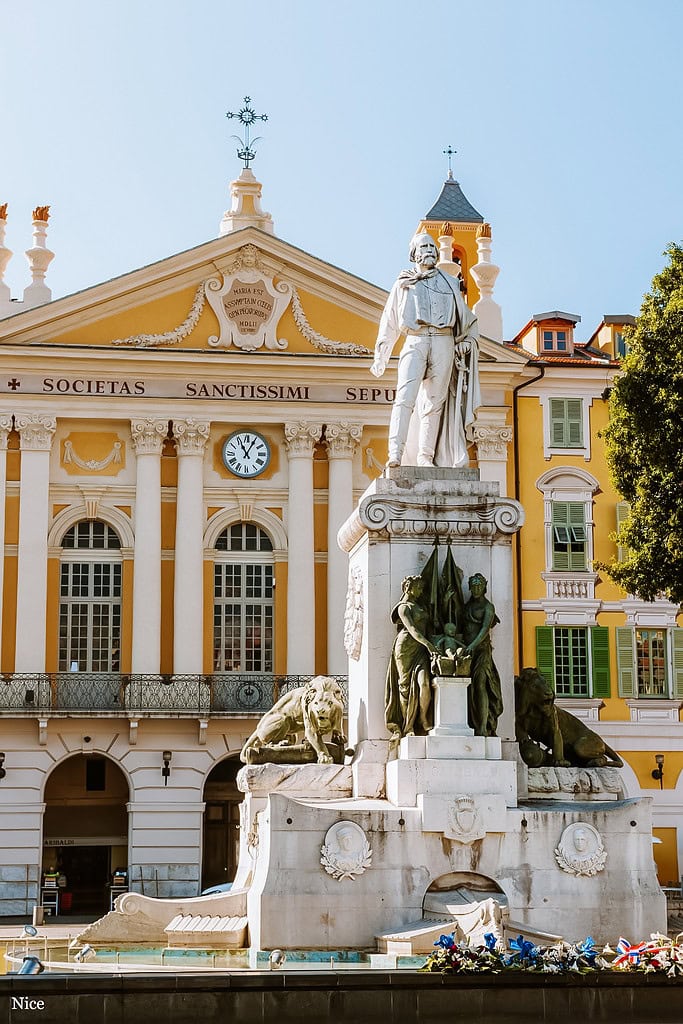 14 tipů, co navštívit v Nice, Francouzská riviéra (+ mapa) - průvodce
