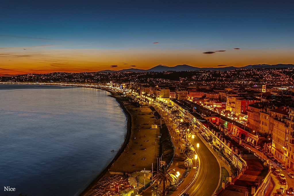 14 tipů, co navštívit v Nice, Francouzská riviéra (+ mapa) - průvodce