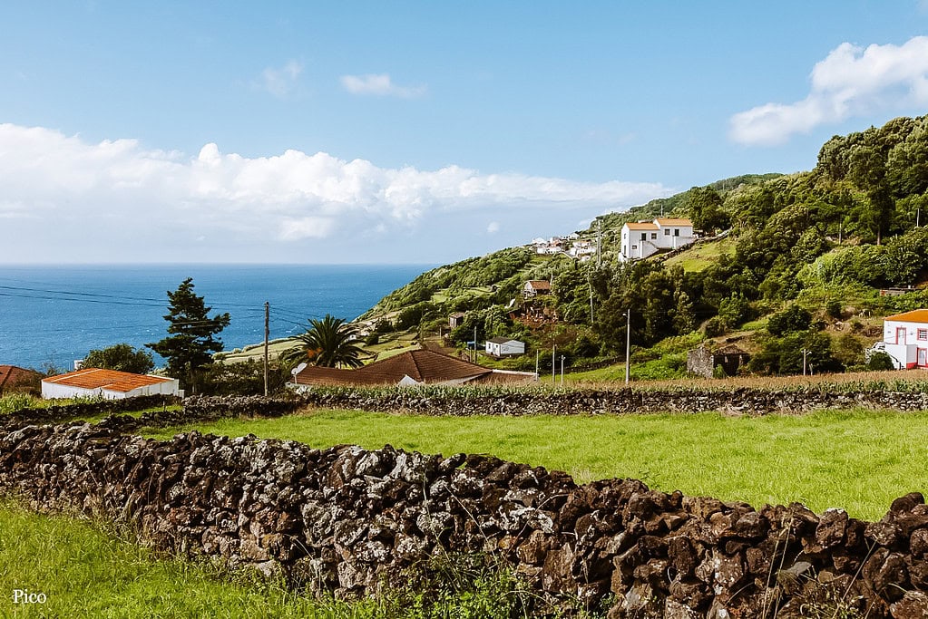 11 tipů na trasy a co vidět na ostrově Faial, Azory (+ mapa) - průvodce