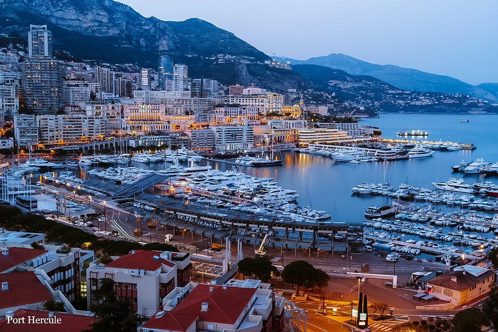 Monako: 16 tipů, co navštívit v Monaku (+ mapa) - průvodce