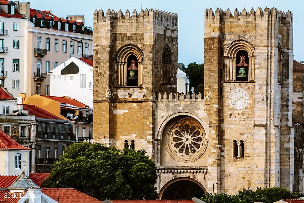 28 tipů na památky a co vidět v Lisabonu (2026) + mapa a praktické tipy