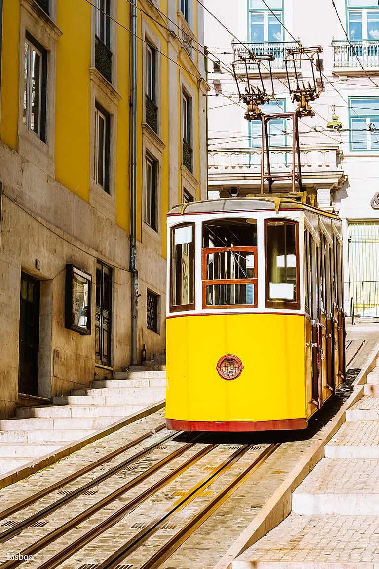 LISABON DOPRAVA: letiště, metro, tramvaje, MHD - průvodce a ceny