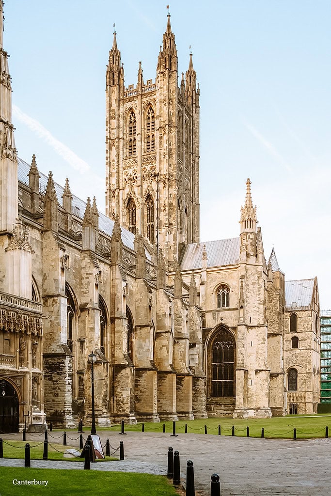 Kam v Anglii? 24 tipů na nejkrásnější místa, co navštívit v Anglii ...