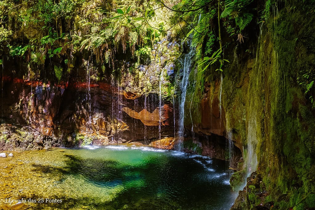 10 tipů na nejkrásnější levády na Madeiře, co stojí za to vidět ...