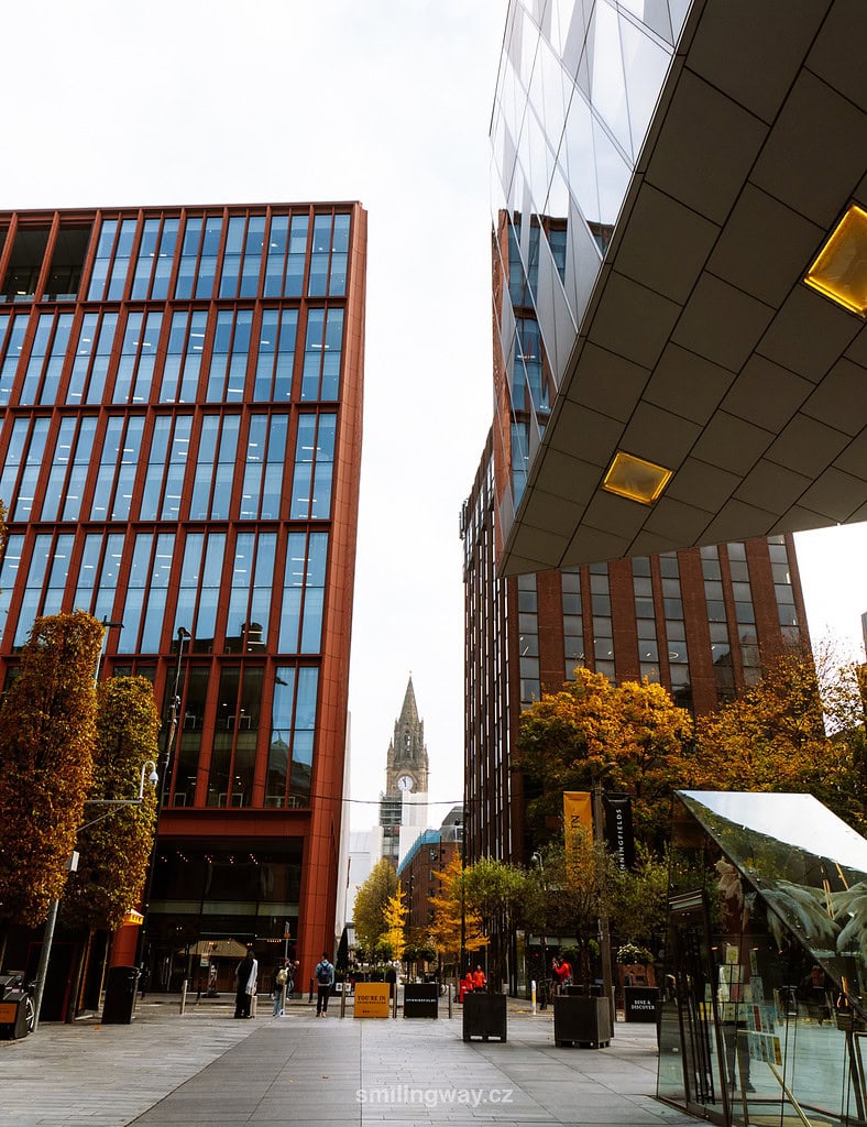 13 tipů, co navštívit v Manchesteru (+ mapa) - průvodce