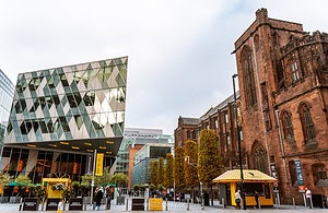 13 tipů, co navštívit v Manchesteru (+ mapa) - průvodce