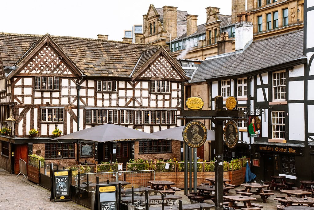 13 tipů, co navštívit v Manchesteru (+ mapa) - průvodce