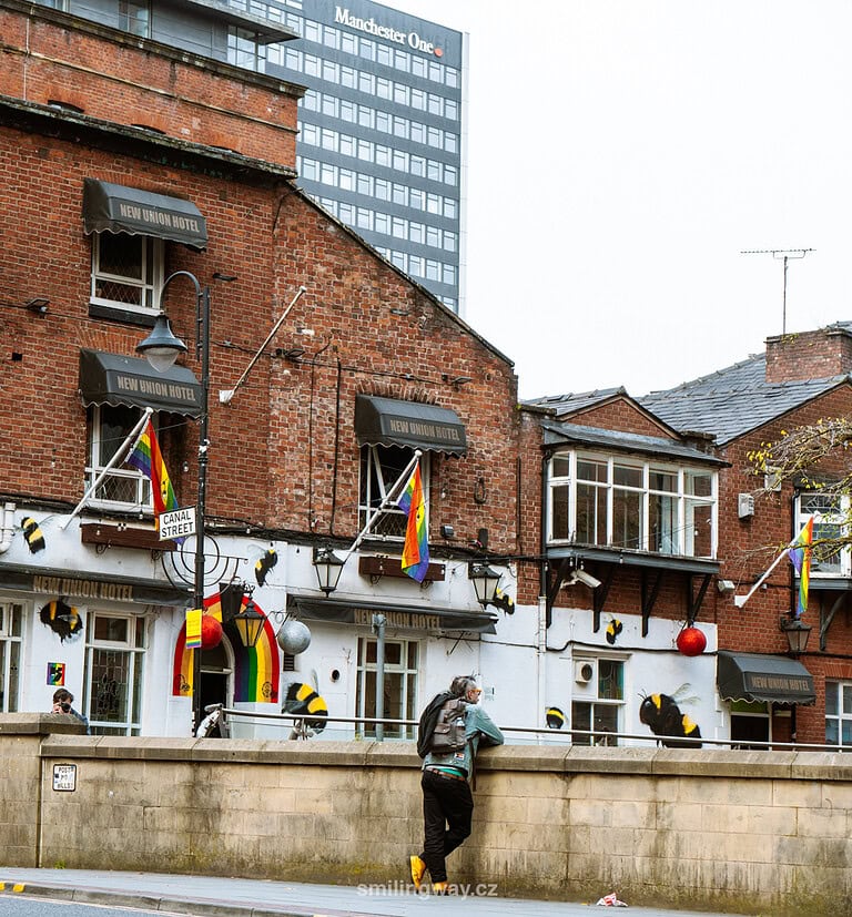 13 tipů, co navštívit v Manchesteru (+ mapa) - průvodce
