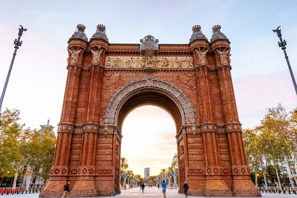 4 dny v Barceloně: Itinerář trasy, kam v Barceloně (+ mapa)