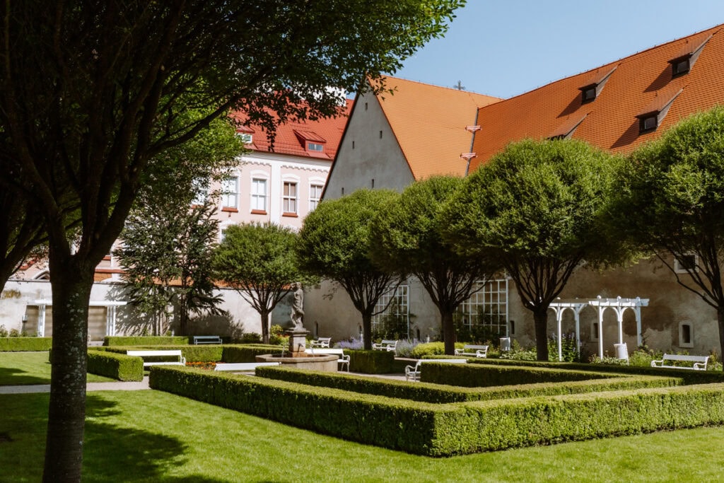 Co navštívit v Chebu a okolí: Nejlepší místa, památky a výlety (+ mapa)