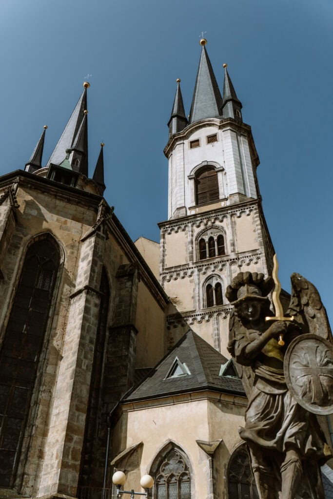 Co navštívit v Chebu a okolí: Nejlepší místa, památky a výlety (+ mapa)