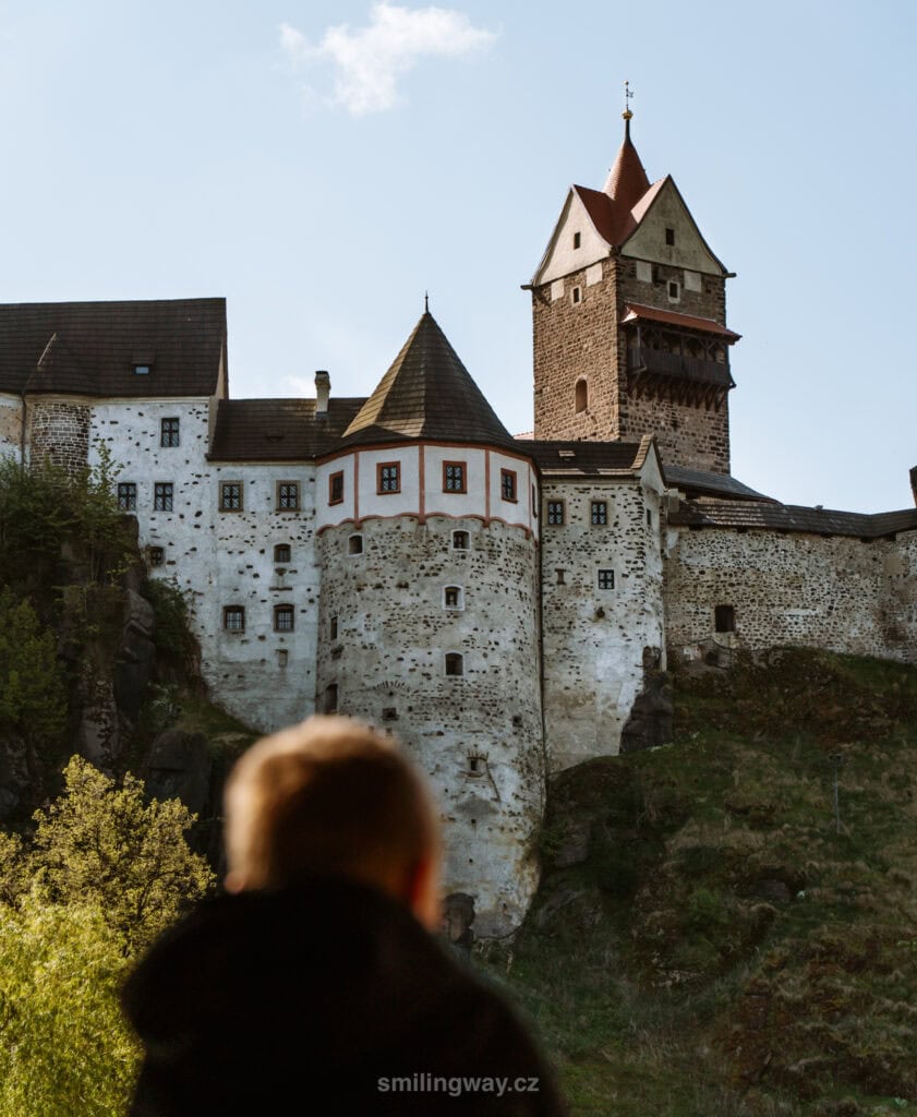 Loket nad Ohří: Co navštívit a vidět ve městě a okolí (+ mapa a tipy)