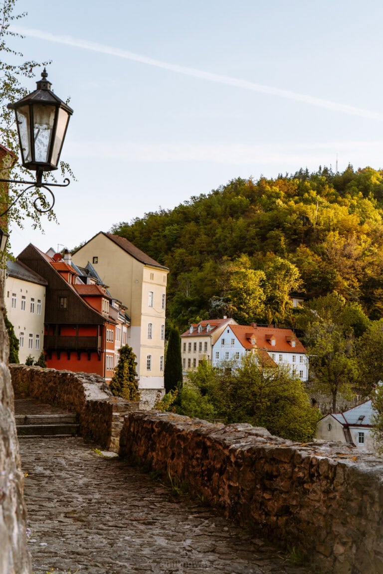 Loket nad Ohří: Co navštívit a vidět ve městě a okolí (+ mapa a tipy)