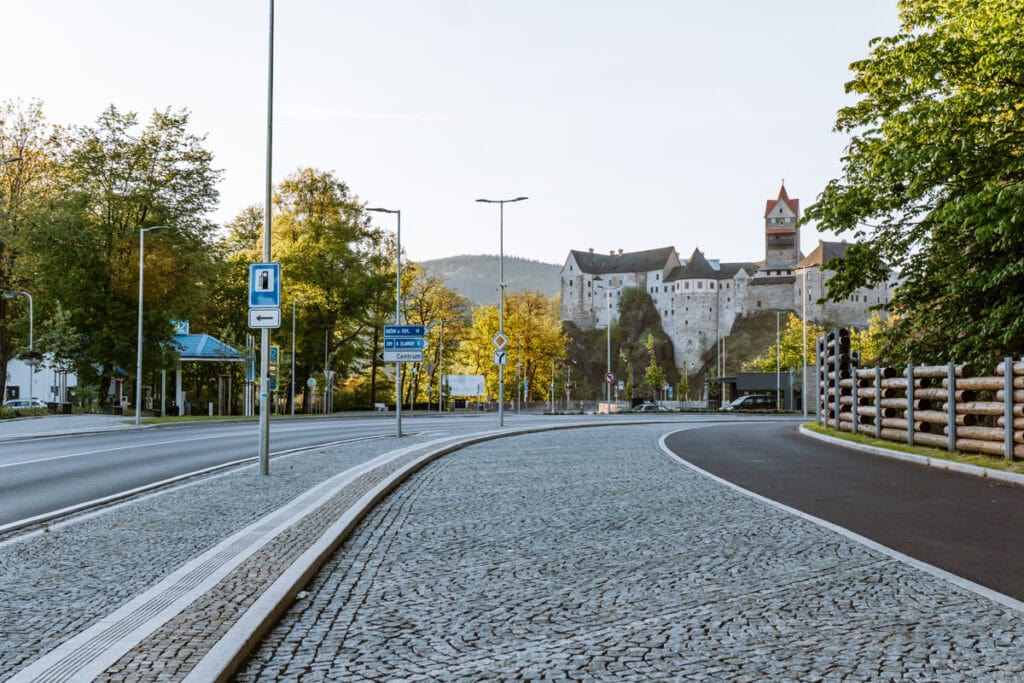 Loket nad Ohří: Co navštívit a vidět ve městě a okolí (+ mapa a tipy)