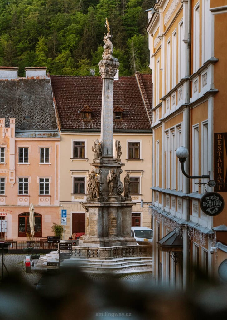 Loket nad Ohří: Co navštívit a vidět ve městě a okolí (+ mapa a tipy)