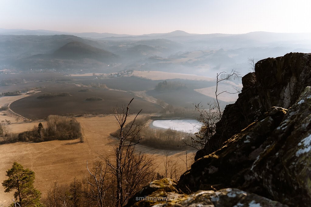21 nejkrásnějších míst, co navštívit ve Slavkovském lese (+ mapa)