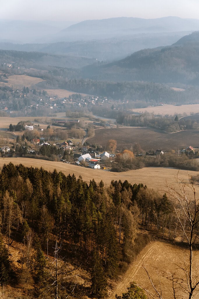 21 nejkrásnějších míst, co navštívit ve Slavkovském lese (+ mapa)
