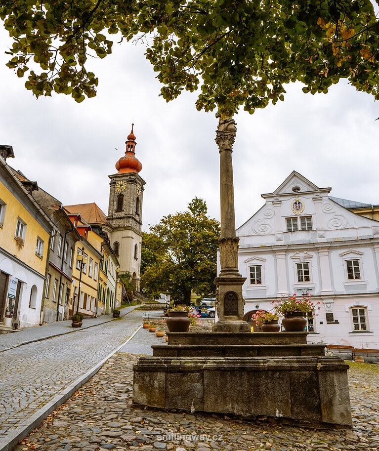 21 nejkrásnějších míst, co navštívit ve Slavkovském lese (+ mapa)