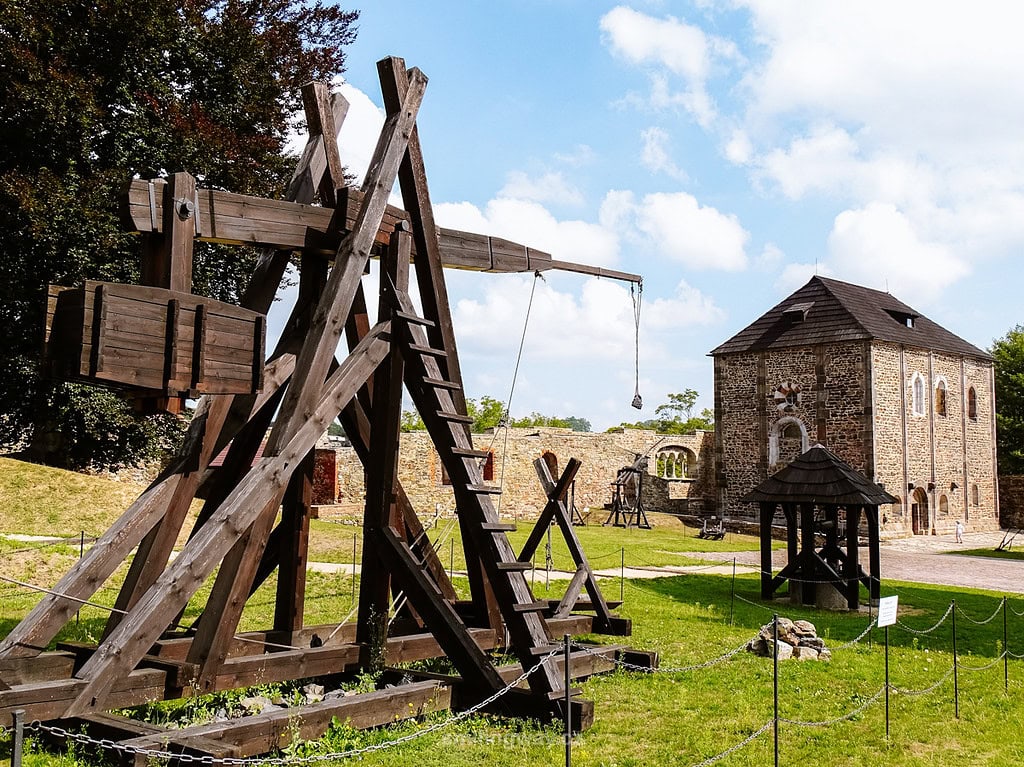 Co navštívit v Chebu a okolí: Nejlepší místa, památky a výlety (+ mapa)
