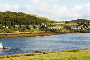 17 tipů na zajímavá místa, co navštívit na ostrově Skye, Skotsko (+ mapa)