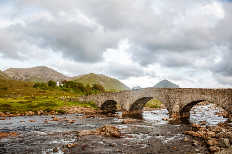 2 dny na ostrově Skye ve Skotsku: Itinerář, co navštívit (+ mapa trasy)
