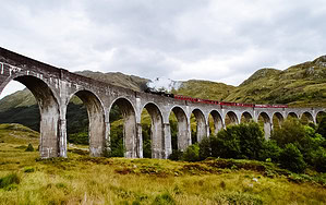 Skotsko itinerář: 3-5 denní roadtrip po Skotsku (+ mapa)