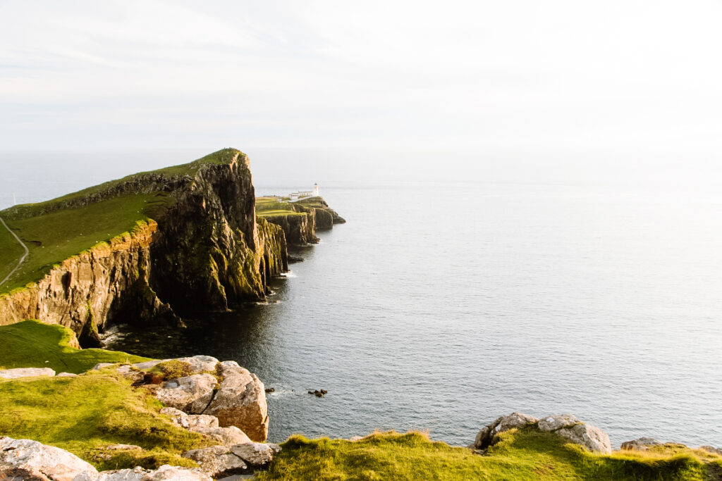 17 tipů na zajímavá místa, co navštívit na ostrově Skye, Skotsko (+ mapa)