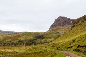 17 tipů na zajímavá místa, co navštívit na ostrově Skye, Skotsko (+ mapa)