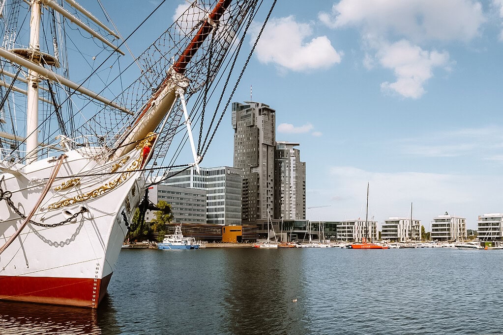 Co navštívit u Baltského moře v Polsku: 17 nejkrásnějších míst s mapou