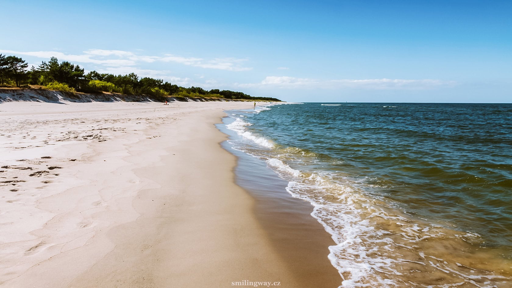 Poloostrov Hel: Pláže, město, výlety a tipy na dovolenou u moře v Polsku