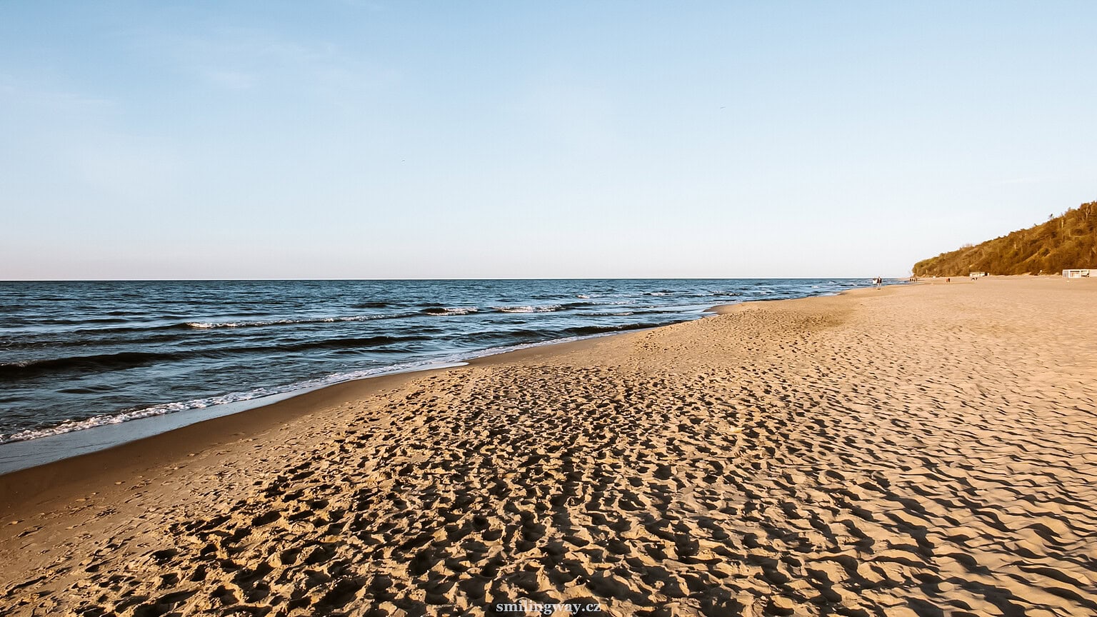 Kam v Polsku k moři: Nejlepší letoviska u Baltského moře (+ mapa a ...