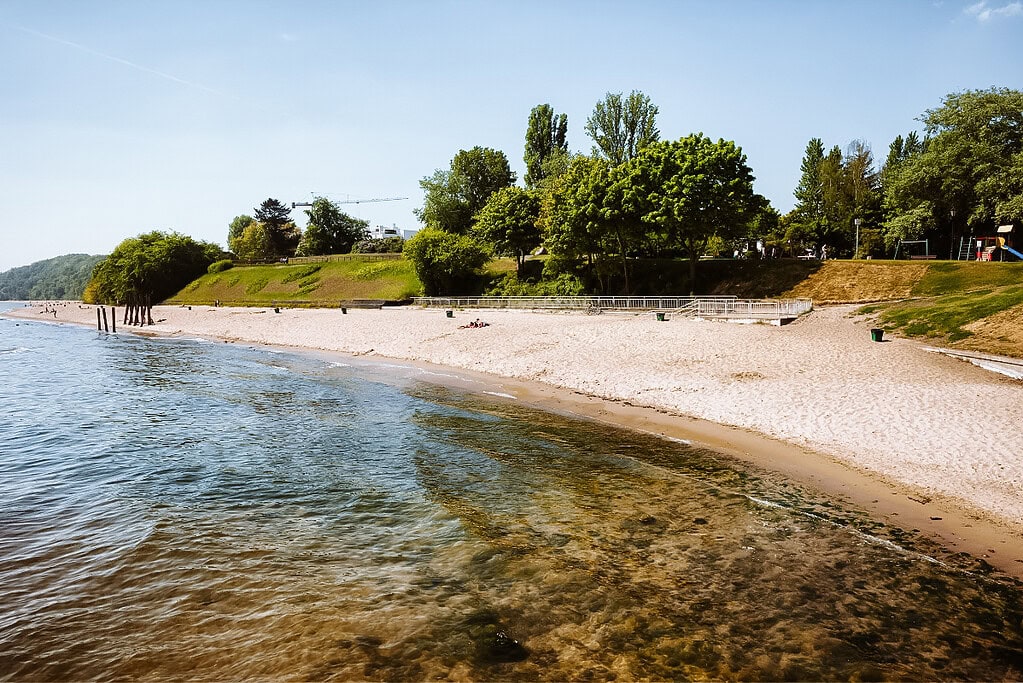 Co navštívit u Baltského moře v Polsku: 17 nejkrásnějších míst s mapou