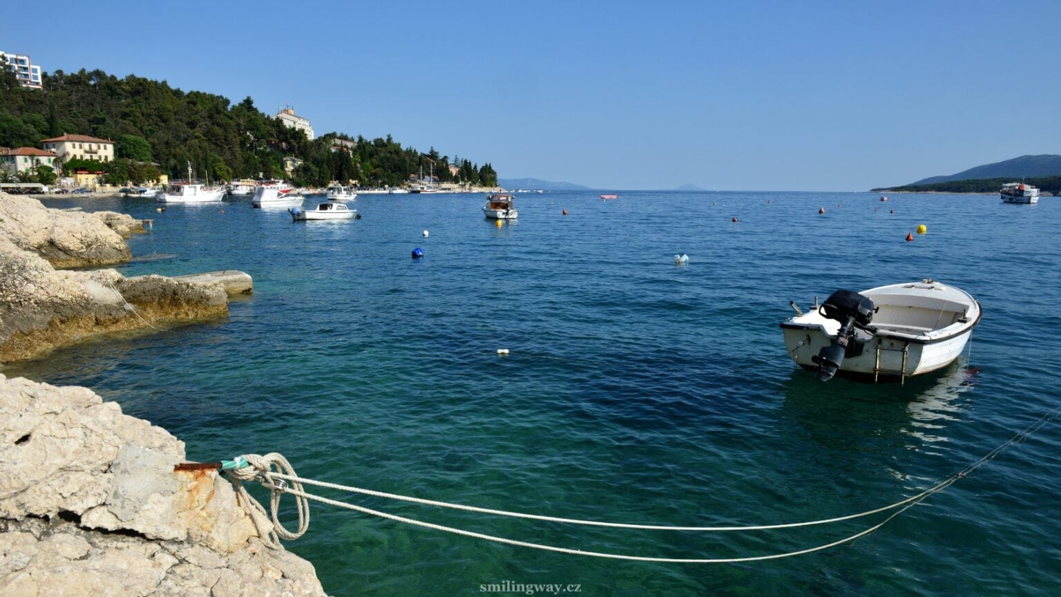 15 tipů na nejkrásnější místa, co navštívit na Istrii v Chorvatsku ...
