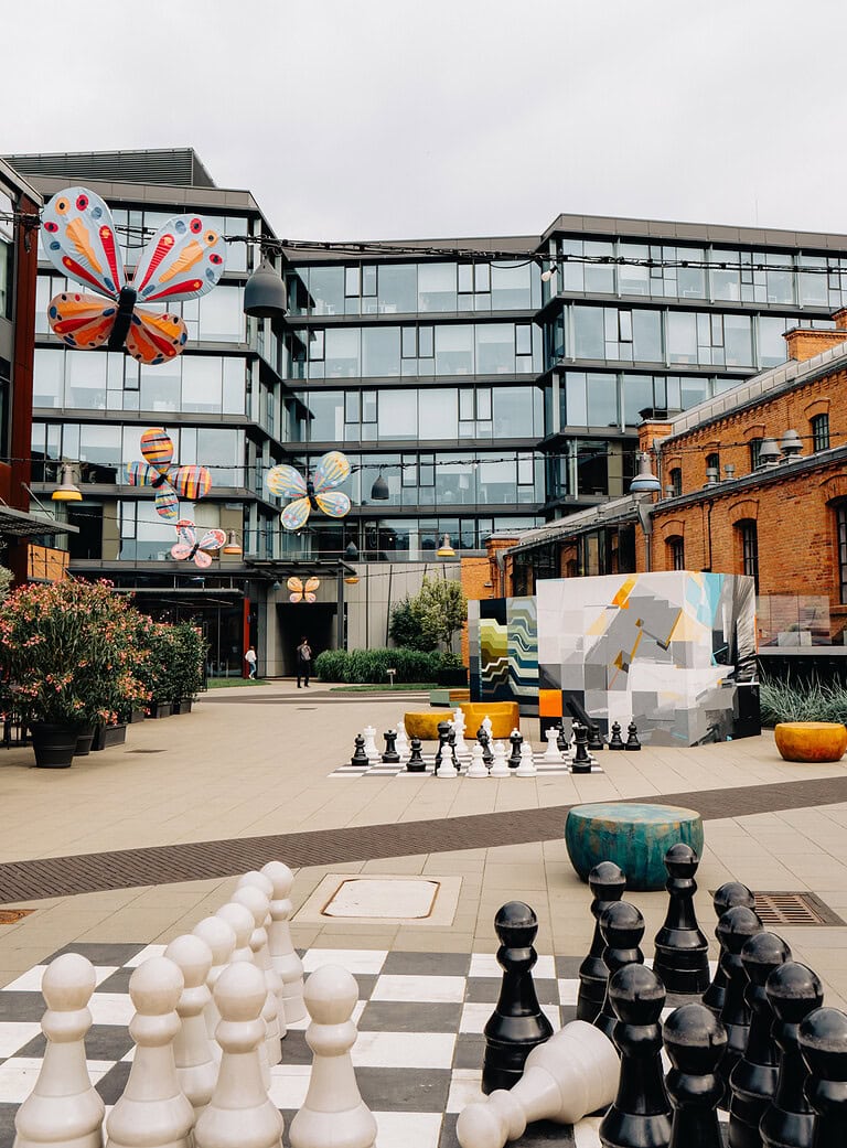 16 tipů na nejlepší místa, co navštívit ve Varšavě (+ mapa a praktické ...