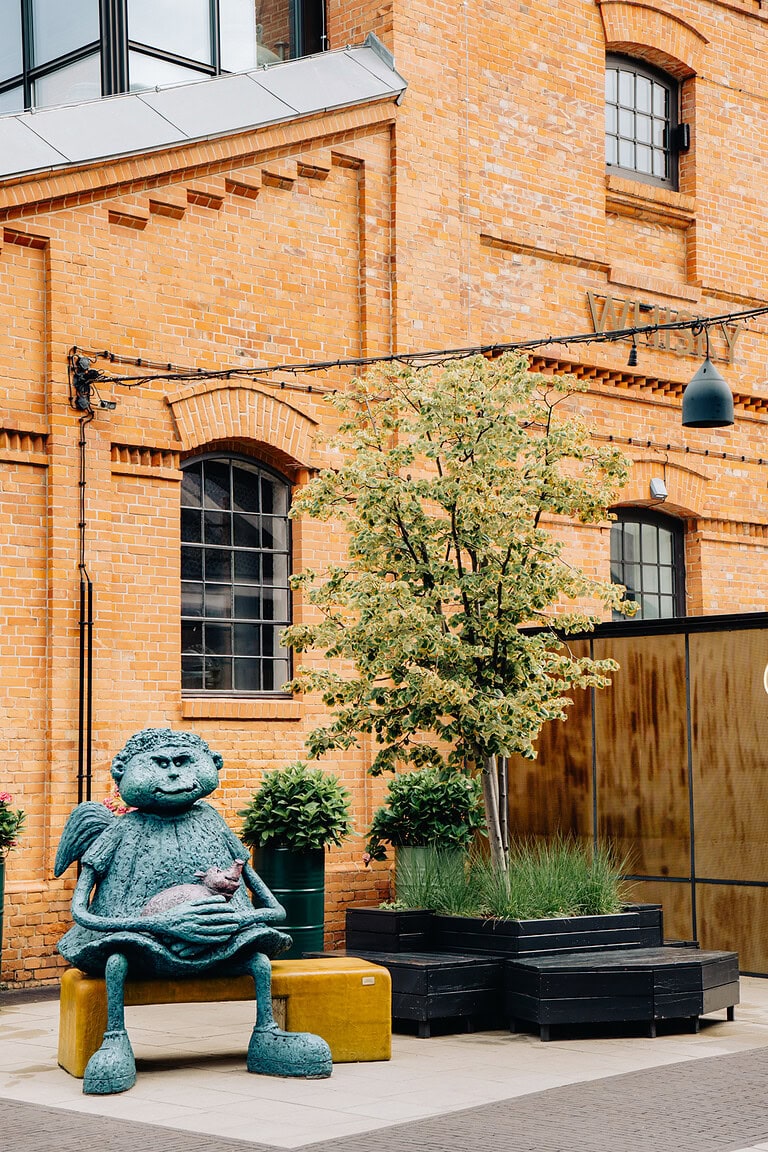 16 tipů na nejlepší místa, co navštívit ve Varšavě (+ mapa a praktické ...