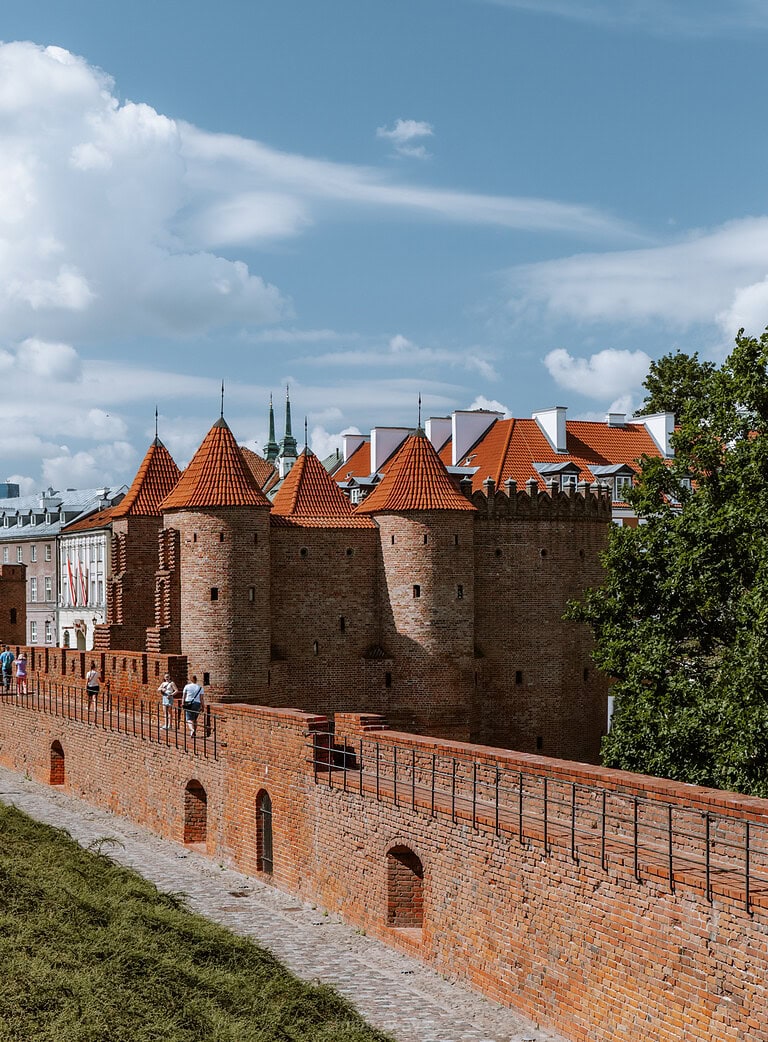 16 tipů na nejlepší místa, co navštívit ve Varšavě (+ mapa a praktické ...