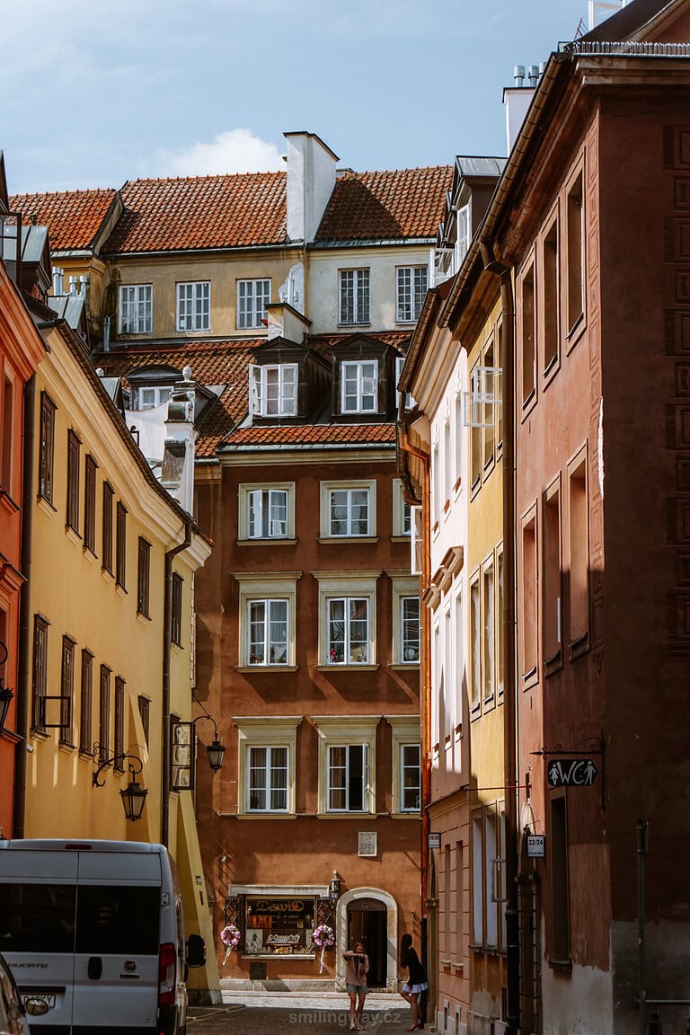 16 tipů na nejlepší místa, co navštívit ve Varšavě (+ mapa a praktické ...