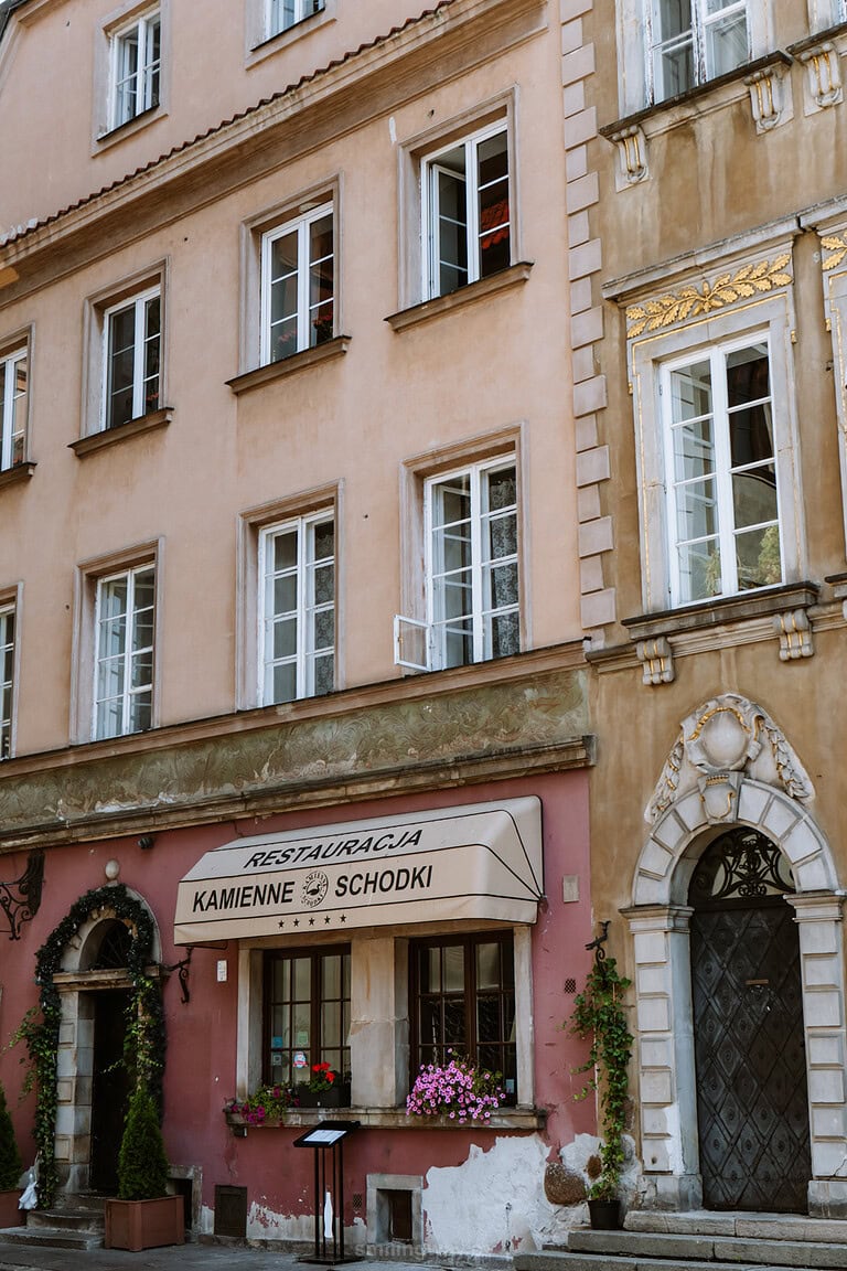 16 tipů na nejlepší místa, co navštívit ve Varšavě (+ mapa a praktické ...