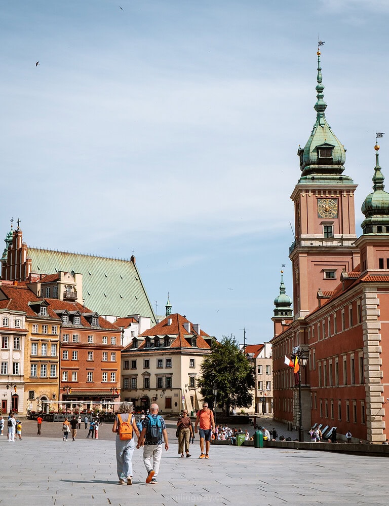 16 tipů na nejlepší místa, co navštívit ve Varšavě (+ mapa a praktické ...