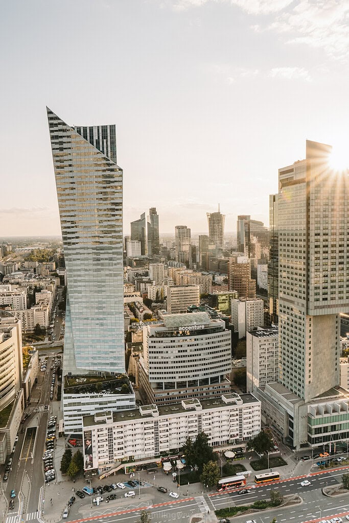 16 tipů na nejlepší místa, co navštívit ve Varšavě (+ mapa a praktické ...