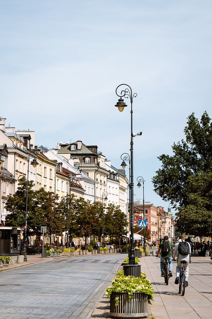 16 tipů na nejlepší místa, co navštívit ve Varšavě (+ mapa a praktické ...
