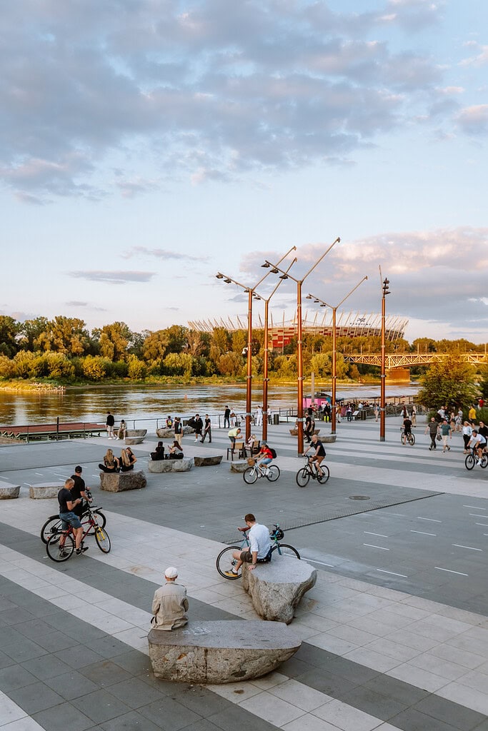 16 tipů na nejlepší místa, co navštívit ve Varšavě (+ mapa a praktické ...