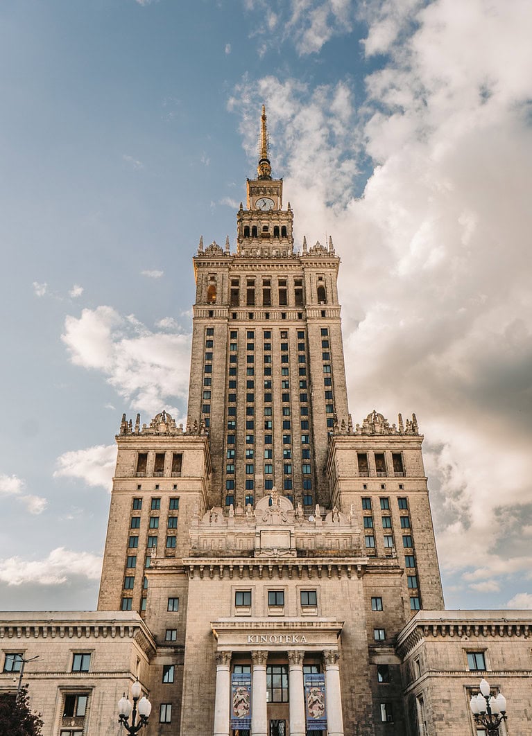 16 tipů na nejlepší místa, co navštívit ve Varšavě (+ mapa a praktické ...